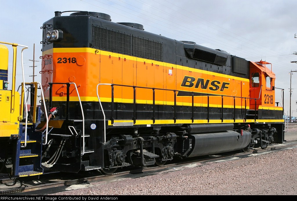 BNSF 2318